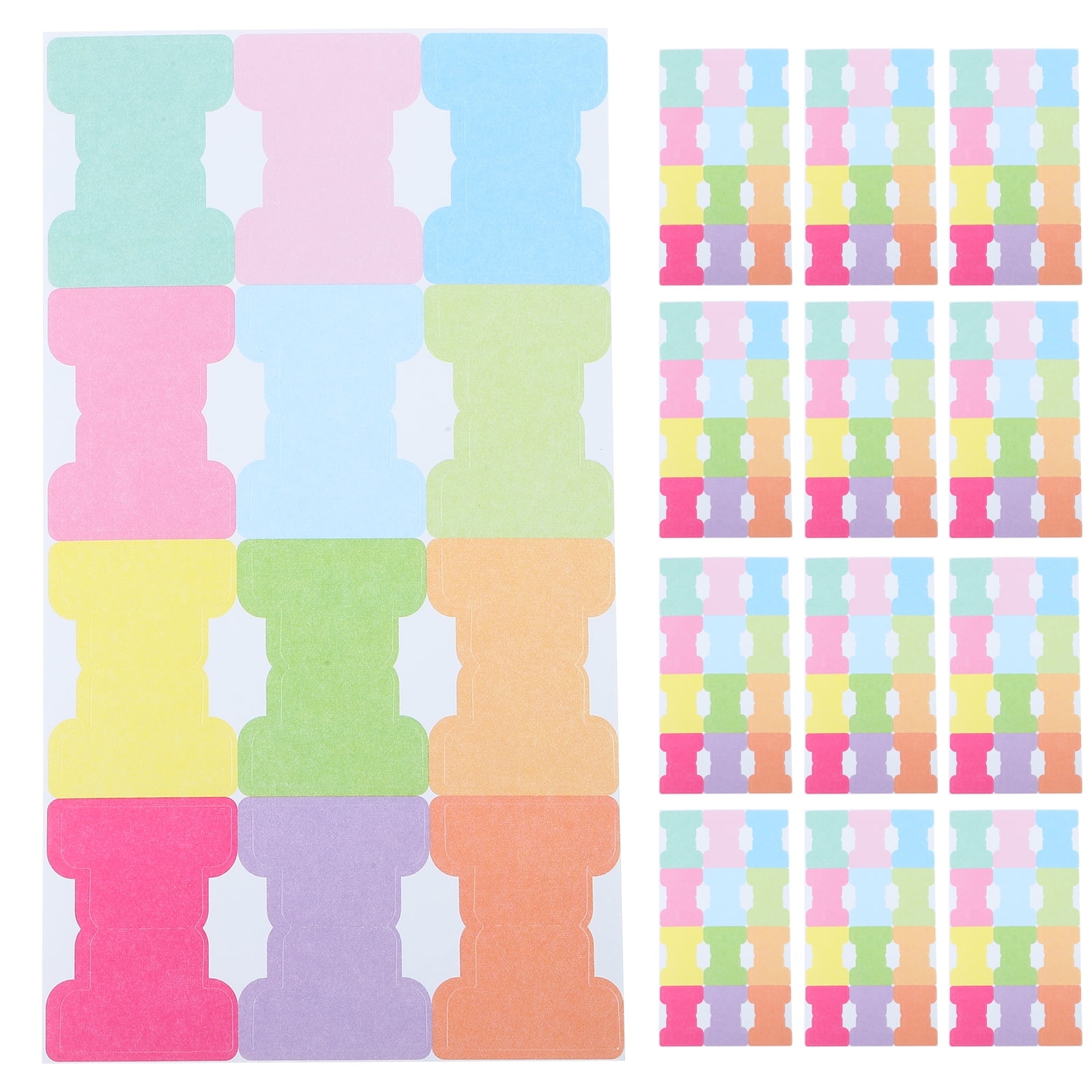 Click here for Ounona 20 Sheets Of Page Markers Sticky Page Tabs... prices