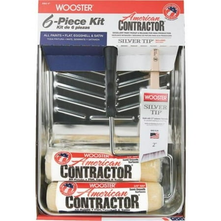 Wooster Brush American Contractor Kit | Walmart Canada