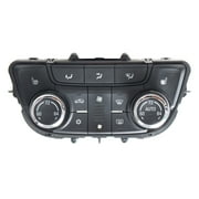 Nissan Versa Hvac Control Module
