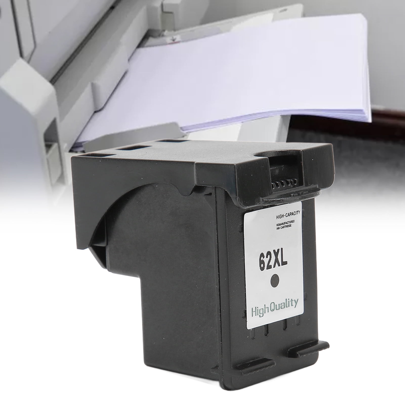 Click here for Estink Ink For Officejet 5740  Replacement 62 Hp62... prices