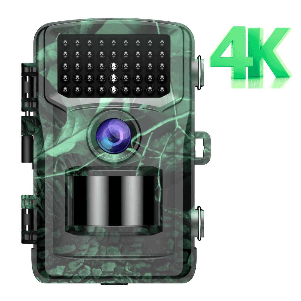 Toguard Trail Camera 4K 20MP Hunting Game Camera Night Vision Toguard Trail Camera 4K 20MP Hunting Game Camera Night Vision