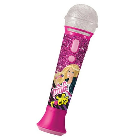 Barbie Princess and the Popstar Microphone - Walmart.com