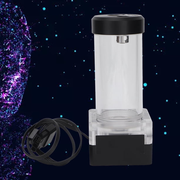 PC Reservoir, G 1/4 Water Cooling Reservoir For Home - Walmart.ca