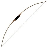 SAS Pioneer Traditional Wood Long Bow 68" - Right Hand 55# - Walmart.com