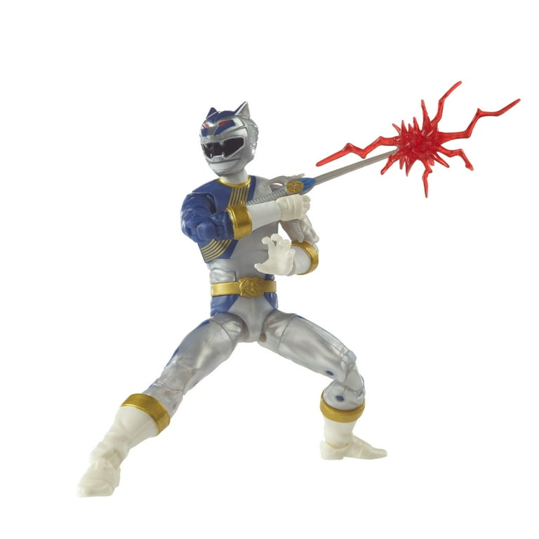 Power Rangers Wild Force Wolf Toy