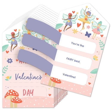 Big Dot of Happiness Happy Valentine's Day - Valentine Hearts Cards for ...