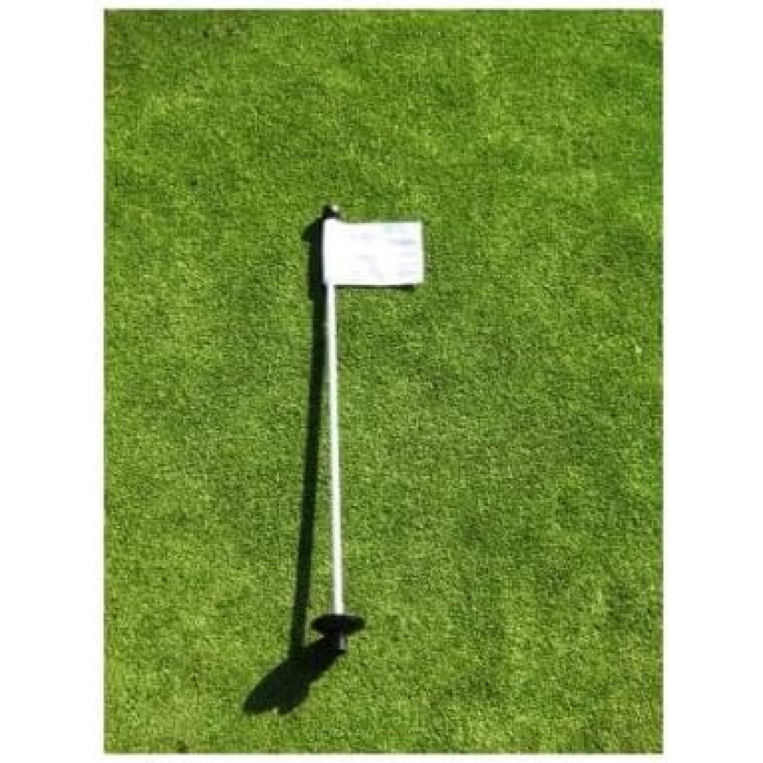Bilot Golf - Putting Green - (1) 30" Practice Green Pin Marker w/Easy ...
