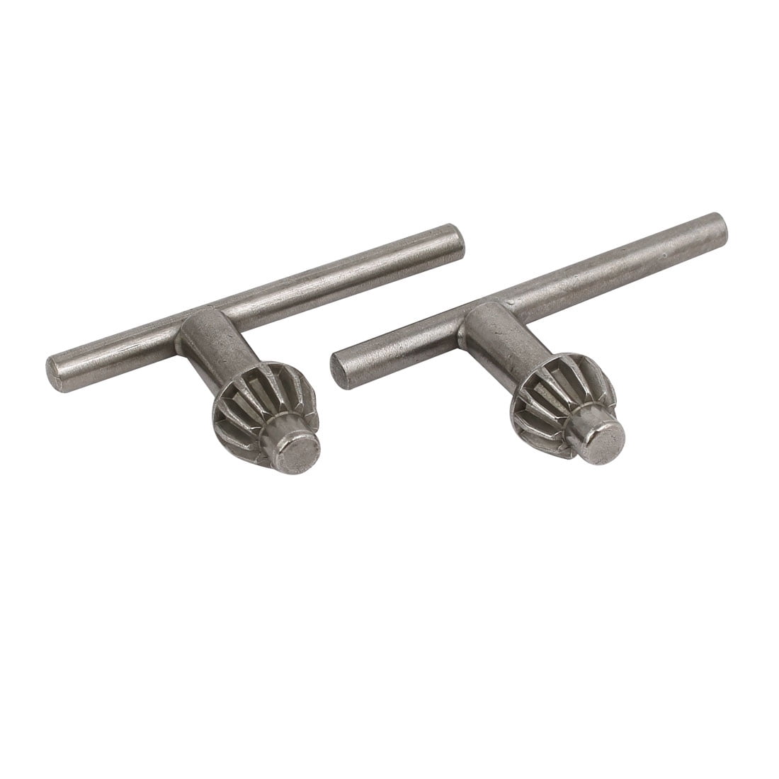 Metal 6mm Diameter Key Gear Spanner Drill Chuck Key Loosen Tighten Tool ...