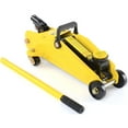 JEGS 2-Ton High Lift Adjustable Steel Hydraulic Utility Floor Jack ...