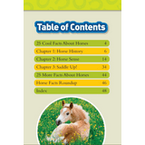 Readers: National Geographic Readers: Gallop! 100 Fun Facts about ...