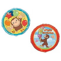 Bedwina 27‚Äù Inflatable Monkey Balloons, 3-Pack, Perfect for Safari ...