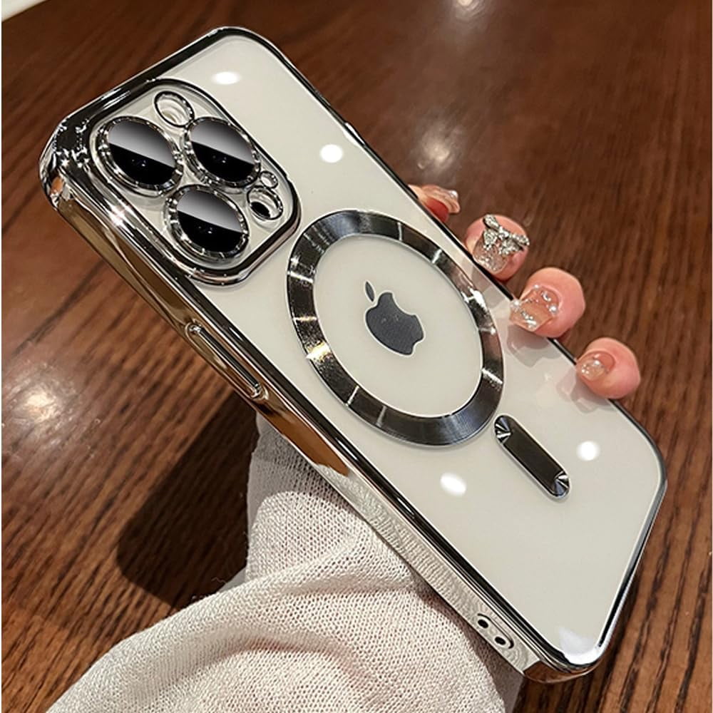 Click here for Siabc-Magnetic Case For Iphone 16 Pro Max Case Cle... prices