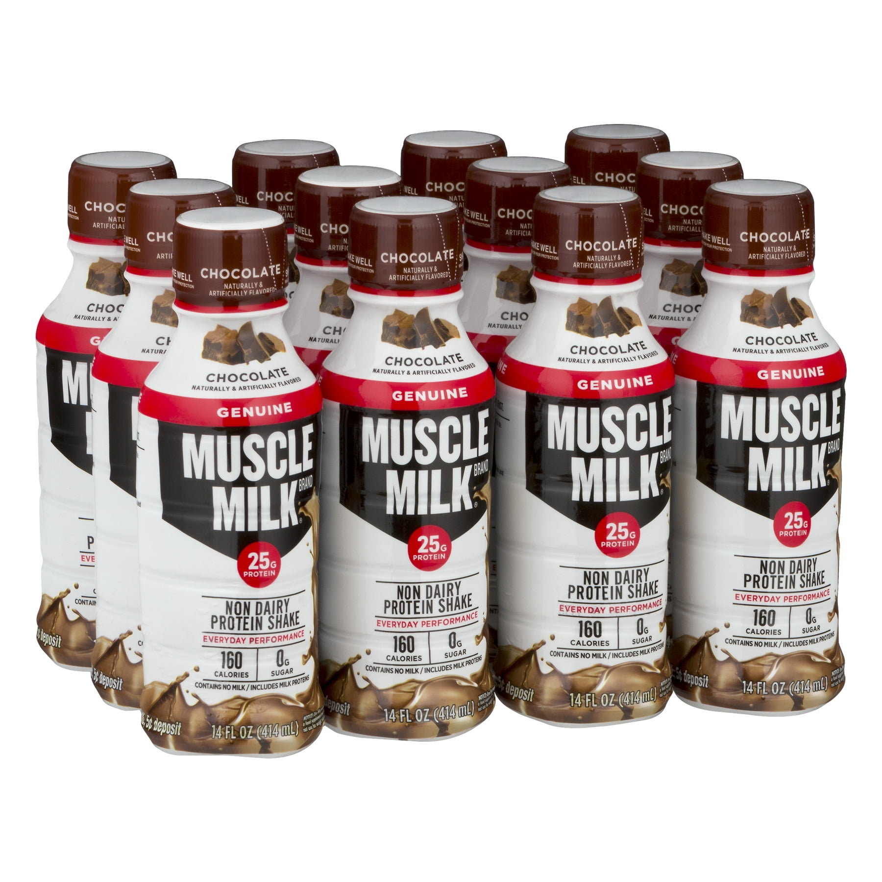 Walmart Muscle Milk Light