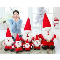 Gemmy 266754 Animated Plush Talking Santa Holiday Figures - Grinch ...