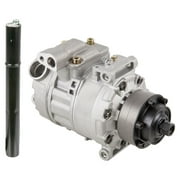 Audi S5 Ac Compressor And Component Kit