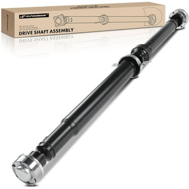 A-Premium Rear Complete Drive Shaft Prop Shaft Driveshaft Assembly ...