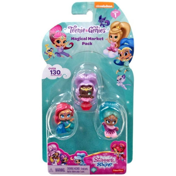Shimmer & Shine Toys