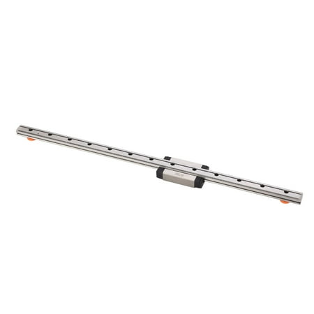 Linear Guide Rail, Self Centering High Accuracy MGN7H-200-1R Bearing ...