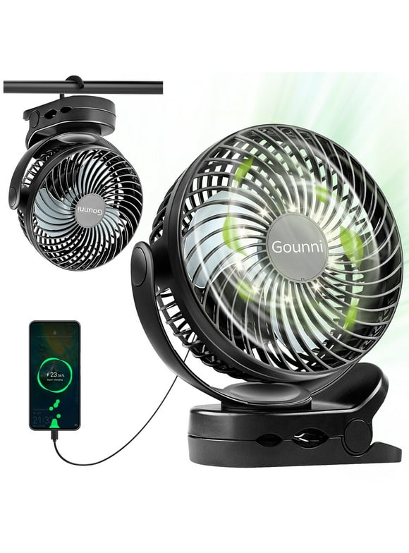 Clip Fans in Fans - Walmart.com