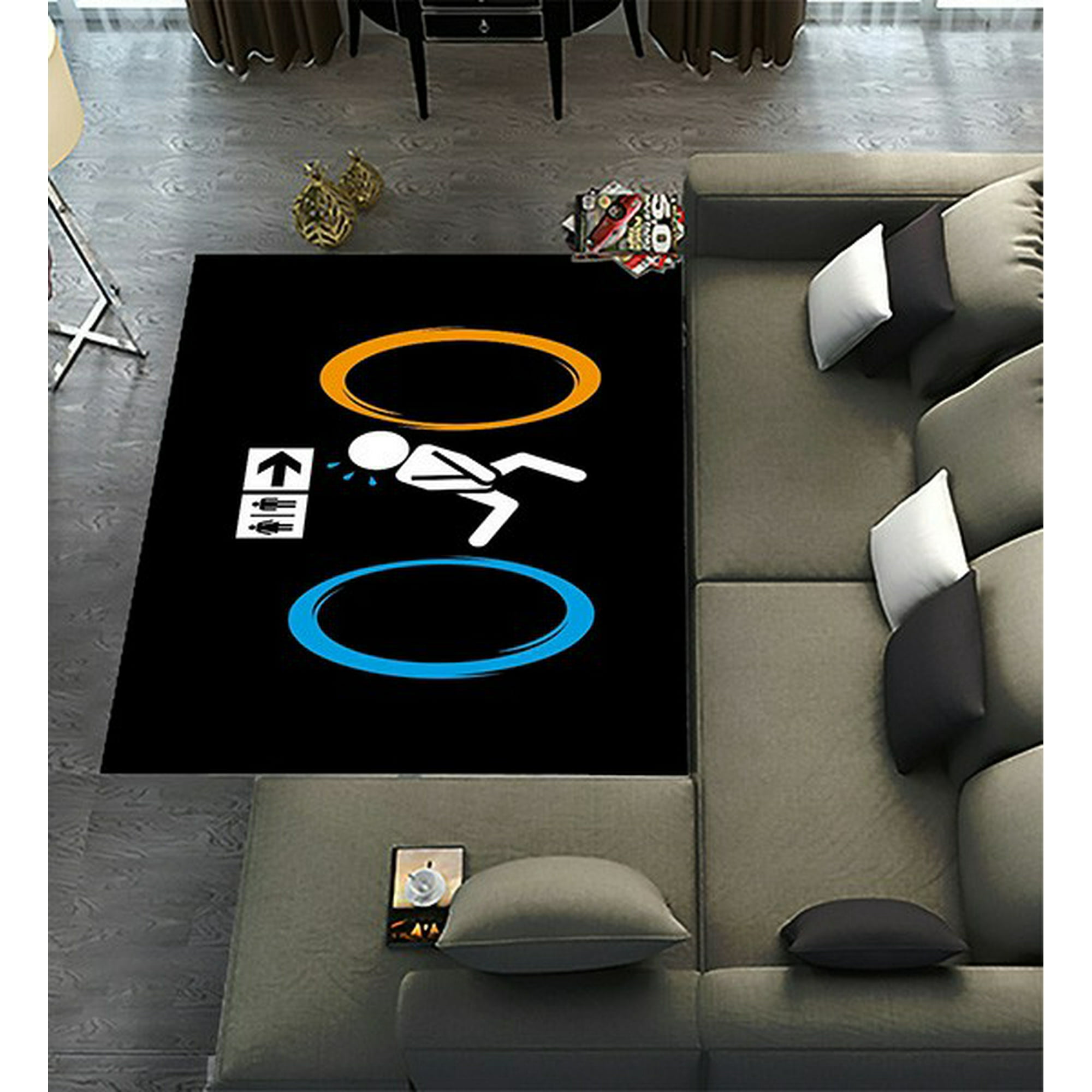 Click here for Deyoung Deyou Evergreen Fashion Funny Portal 2 Are... prices