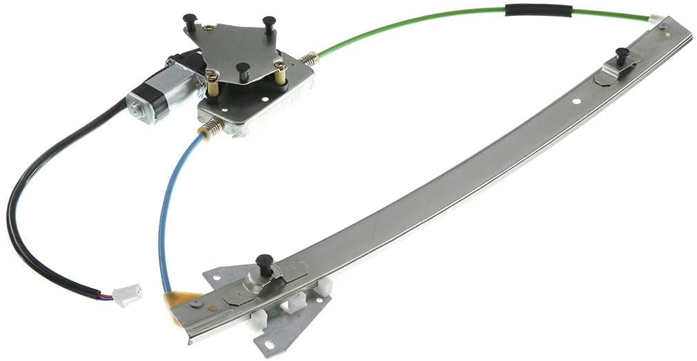A-Premium Power Window Regulator with Motor Replacement for Mazda MPV ...