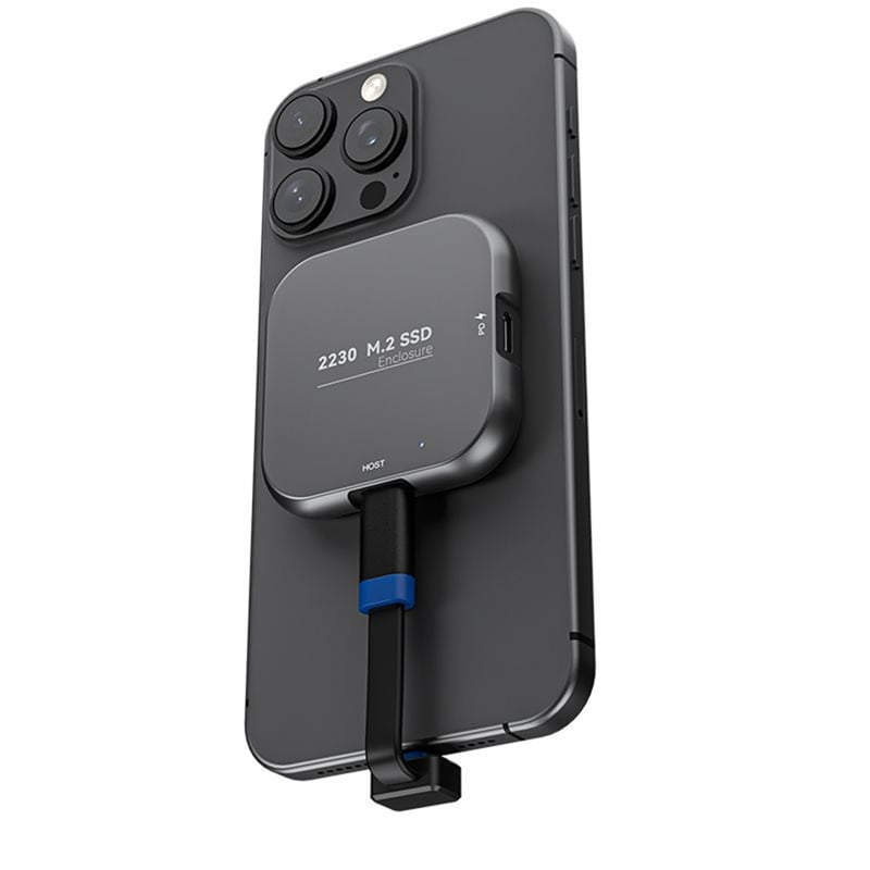 Click here for Unbranded Magnetic 2230 M.2 Nvme Ssd Enclosure 4k... prices