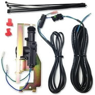 Pop and Lock PL1310 Manual Tailgate Lock - Walmart.com