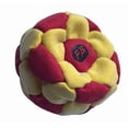 Asteroid 42 Footbag, 42 Panel Plastic & Sand Filled Freestyle Kick Bag ...