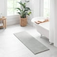 Better Homes & Gardens Ultra Soft Polyester Bath Runner Rug, 20" x 60 ...