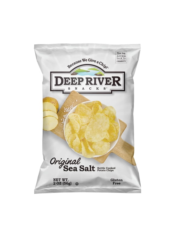 Deep River Snacks Chips – Walmart.com