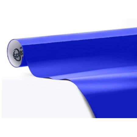 3M 1080 Gloss Cosmic Blue Air-Release Vinyl Wrap Roll (1/2ft x 5ft ...