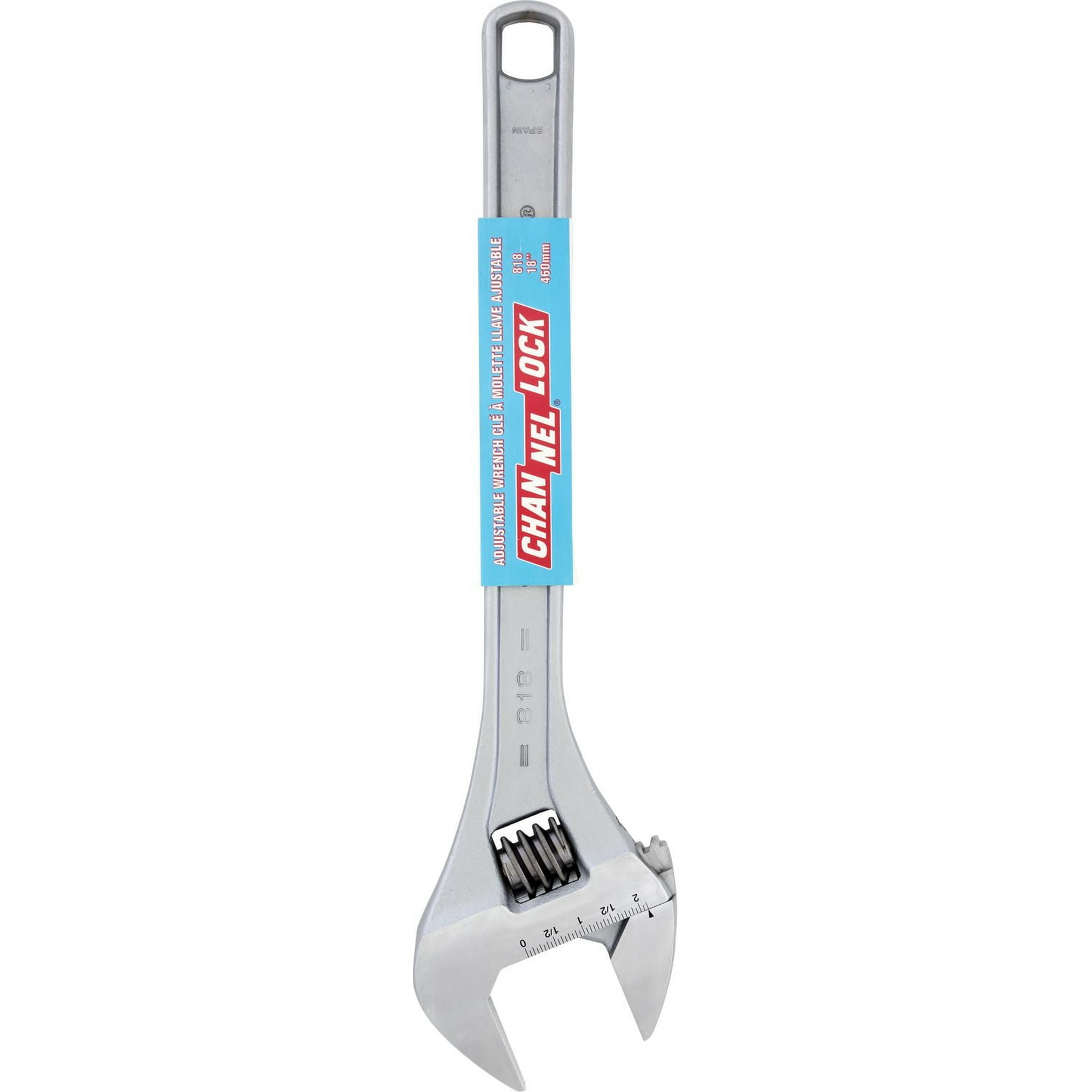 Click here for Channellock 18 Adj Wrench prices