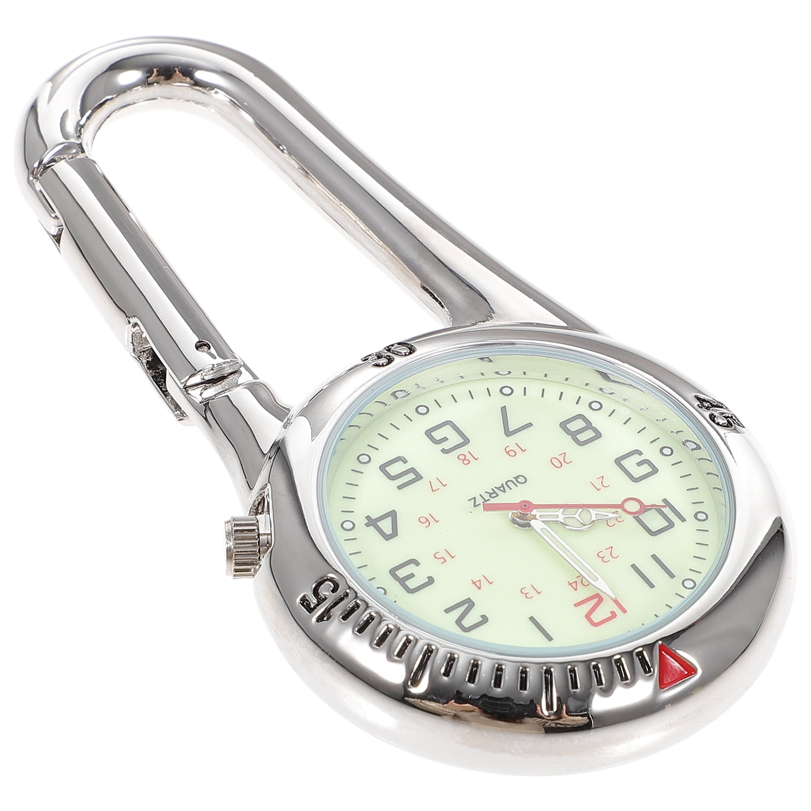 Click here for Alvinma Clip On Quartz Light Alloy Unisex Backpack... prices