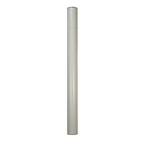 20 - 2" x 36" Round Cardboard Shipping Mailing Tube Tubes With End Caps ...