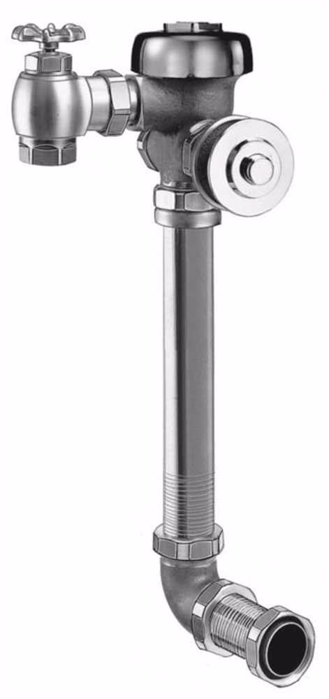 Sloan Royal 950 Royal 3.5 GPF ADA Compliant Concealed Hydraulically ...
