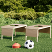 Franklin Sports Soccer Return Ramp - Soccer Launch Ramp - Portable ...