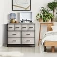 Free Shipping! Sorbus Dresser with 8 Faux Wood Drawers - Storage Unit ...