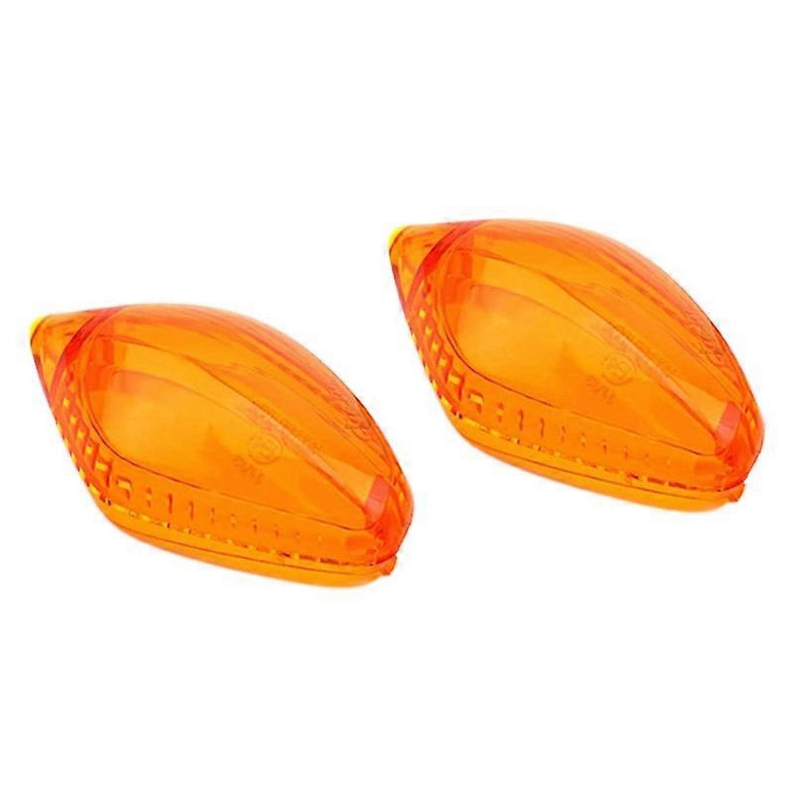 Motorcycle Turn Signal Lamp Cover Indicator Light Cover for Honda CMX ...