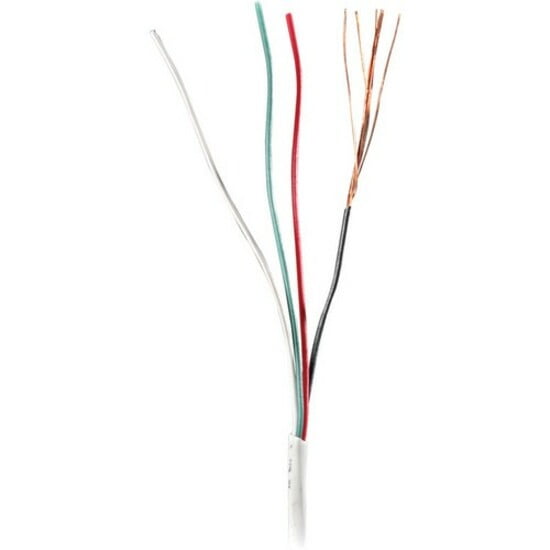 SCP 4-Conductor Security Wire - Walmart.com