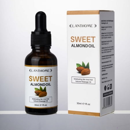 Lian Biquan lanthome sweet almond oil 30ml | Walmart Canada