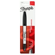 Sharpie Mini Permanent Markers, Fine Point, Assorted Colors, 4 Count ...