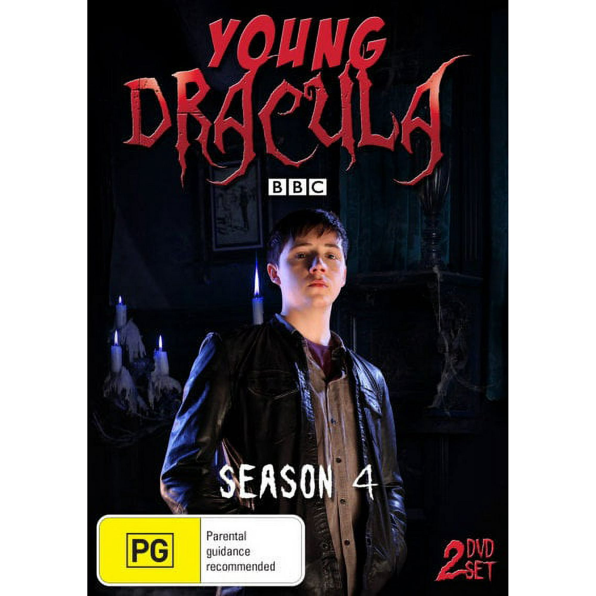 Click here for Young Dracula (Season 4) - 2-Dvd Set ( Young Dracu... prices