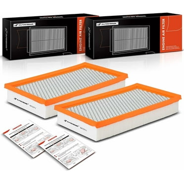 K&N Engine Air Filter: High Performance, Premium, Washable, Replacement ...
