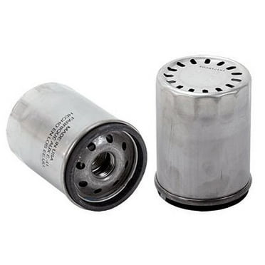 WIX Filters - AC10 Heavy Duty Water Removal Spin-On Filter, Pack of 1 ...