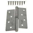 1Pcs Stainless Steel Rising Lift Off Butt Door Hinges Left Right For ...