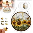 Acrylic Puzzle Hanging Ornaments for Indoor - Unique Home and Garden ...