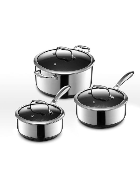 Hexclad Cookware in Pots & Pans - Walmart.com
