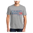TeeMuse Colbert Kimmel 2028 Shirt: Jimmy Kimmel shirt, Protect Late ...