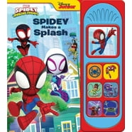 Spidey and His Amazing Friends: Spidey Search! Lift-A-Flap Look and ...