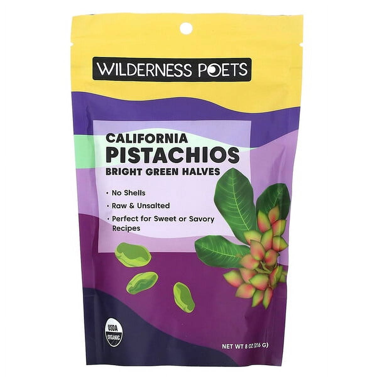 Click here for Wilderness Poets  Organic California Pistachios  B... prices